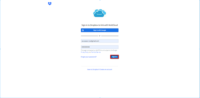 Transfer data across clouds