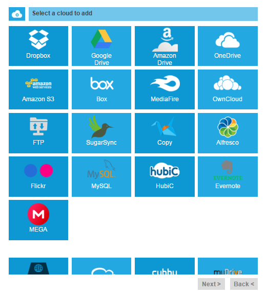 Transférer les fichiers de Dropbox vers OneDrive avec MultCloud