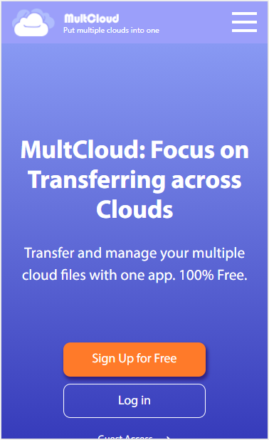 The Simplest Multiple Cloud Storage Manager for Android
