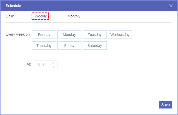 OneDrive Schedule Sync | MultCloud
