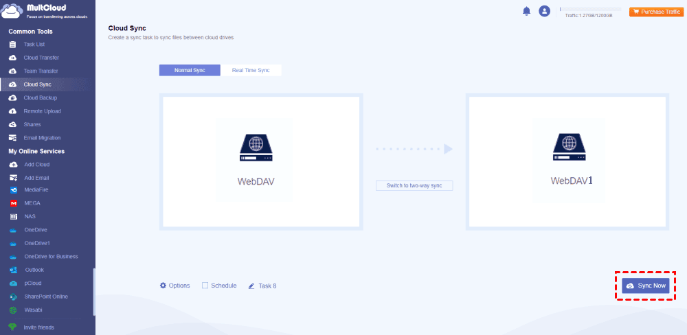 Can I Access iDrive via WebDAV? Find Answers Here!