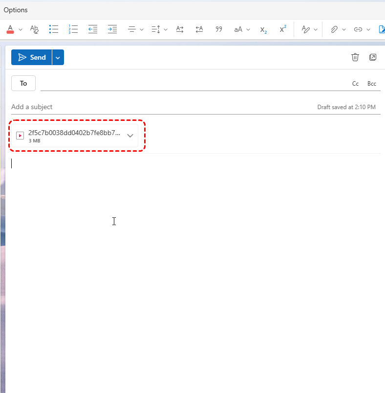 How To Embed A Video In Outlook Email Effortlessly