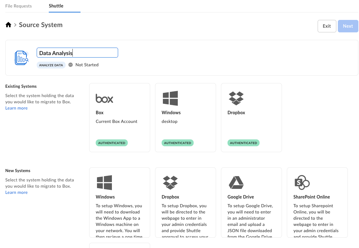 Automatically Perform Google Drive to Box Sync