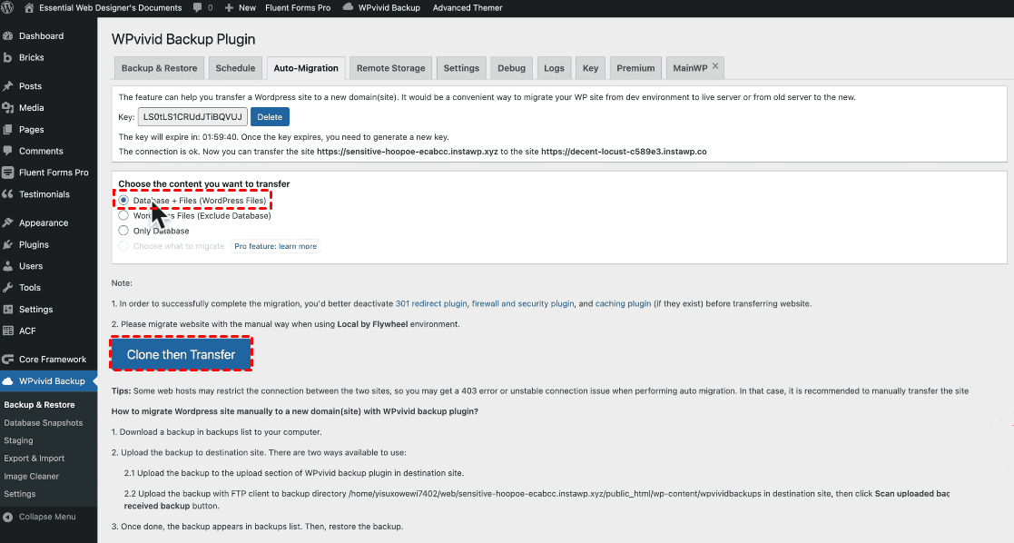 How to Transfer WordPress Site to New Domain in 3 Easy Ways (2026)