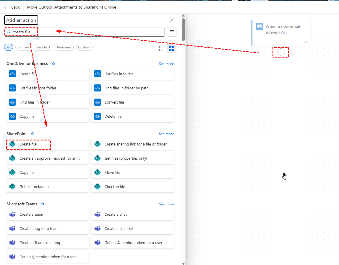 How to Save Attachments from Outlook to SharePoint Automatically Now