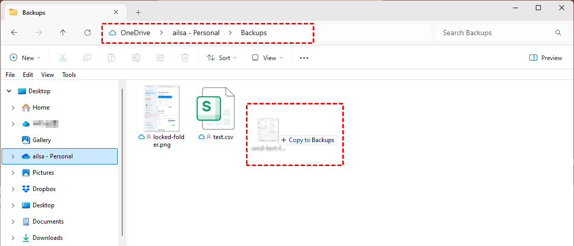 How to Upload Files to OneDrive Shared Folder | 3 Easy Ways