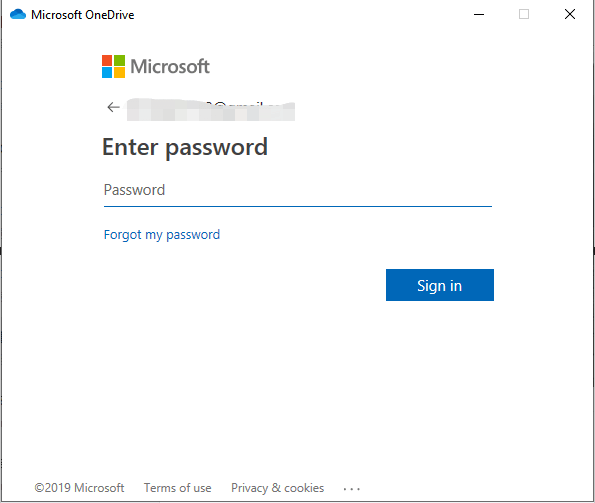 Add Manage And Sync Multiple OneDrive Accounts In Windows 10