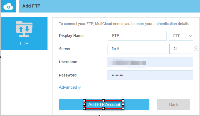 How to Transfer Files From One FTP Server to Another?