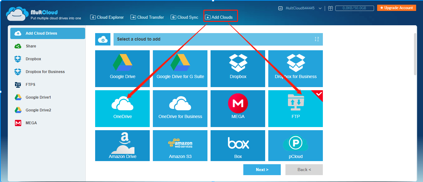 Best Way to Transfer Files from FTP Server to OneDrive in 2020