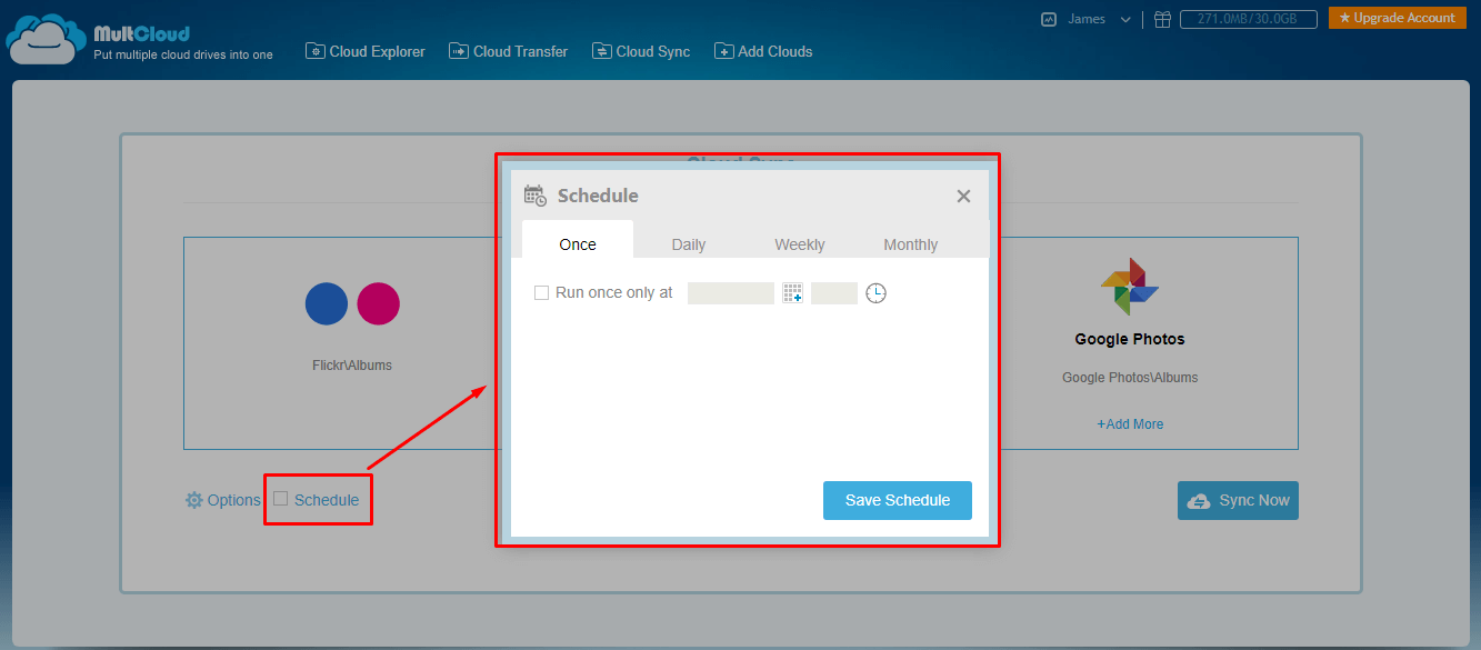 How to Transfer Photos from Flickr to Google Photos?