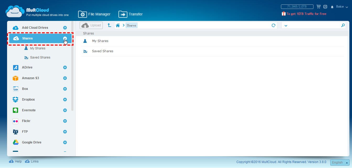 WordPress Backup to MEGA, Yandex, Box, etc